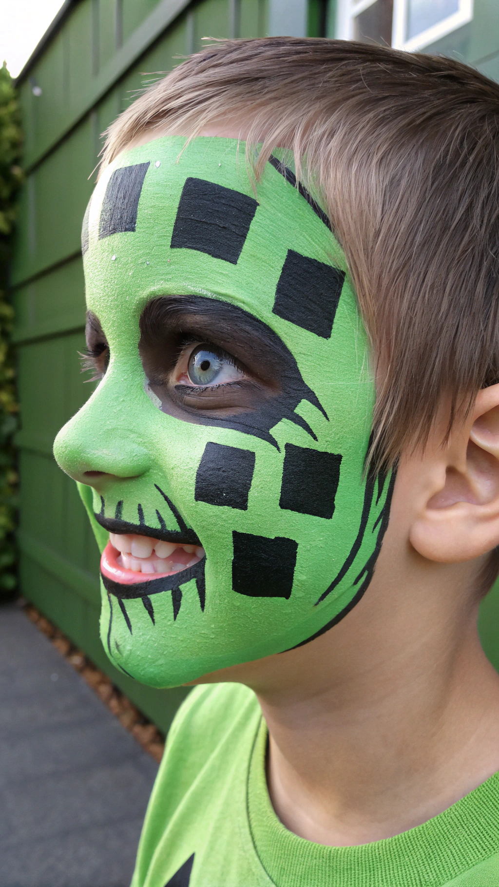 Top 10 Minecraft Face Paint Ideas For Kids | Fun & Easy DIY