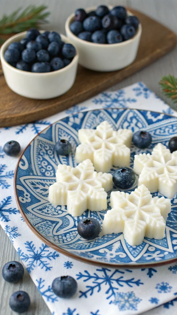 Frozen Snacks For Kids – Birthday & Party Treat Ideas