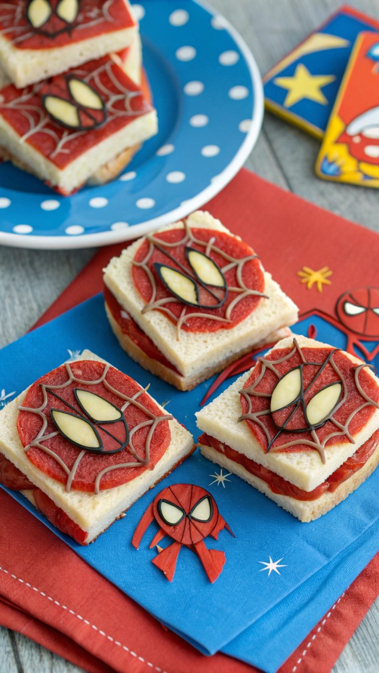 Creative Spiderman Face Paint Ideas For Kids | Themed Ideas