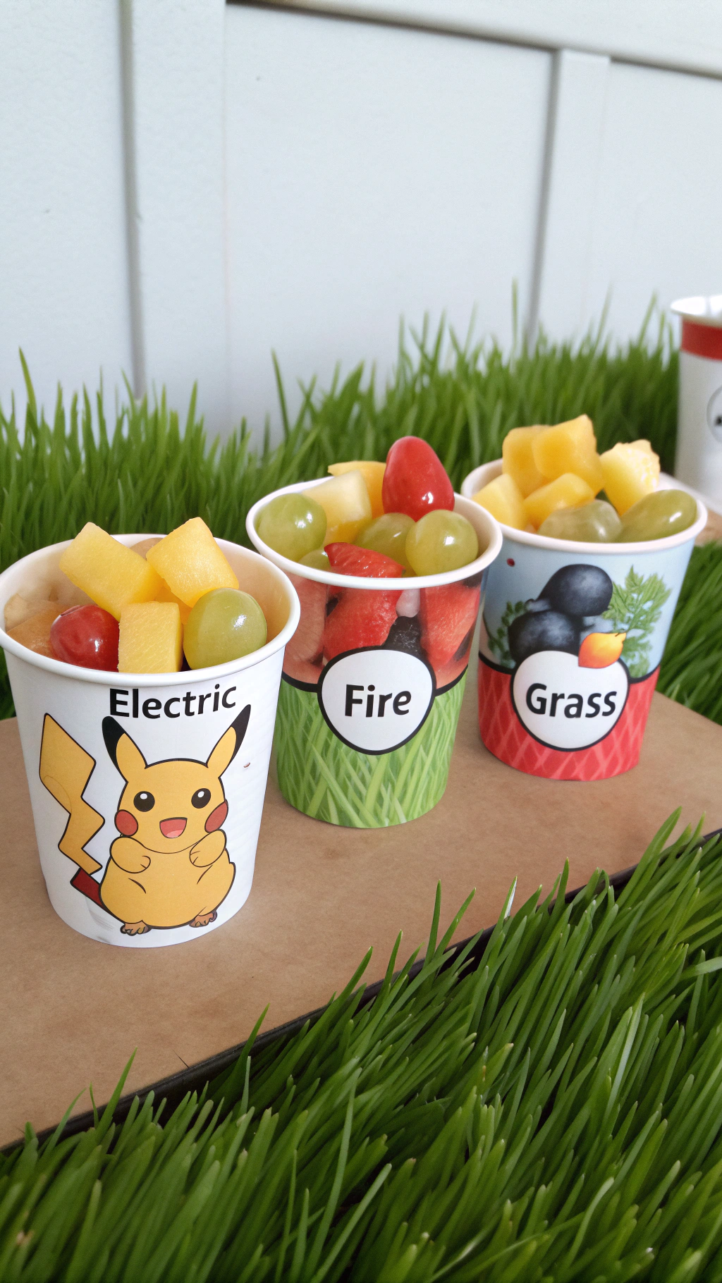Pikachu-Inspired Pokémon Snacks For Kids Parties & Birthday Fun ...